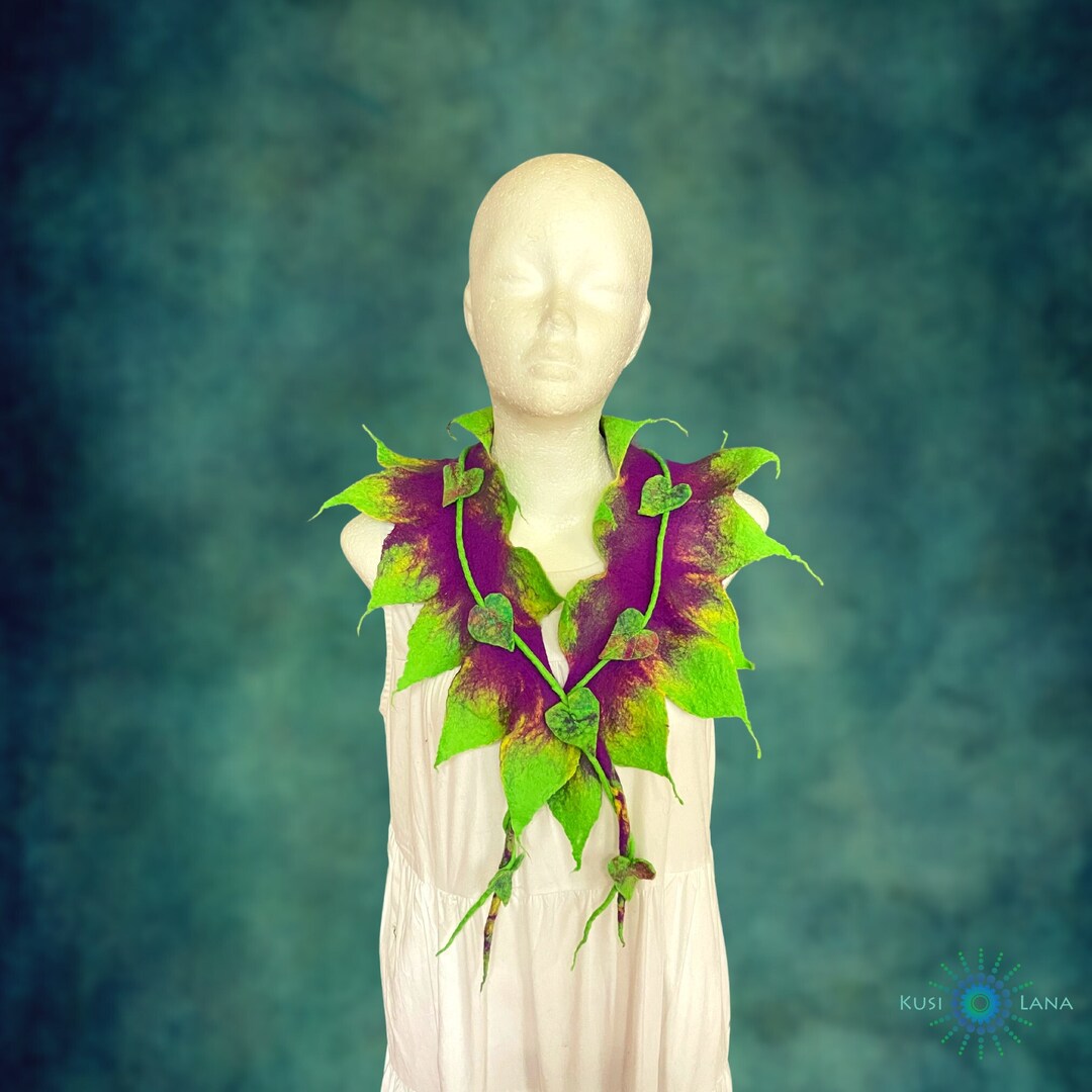 Fairy Scarf, Fairy Costume for Ren Faire Festival, Fairycore Cosplay ...