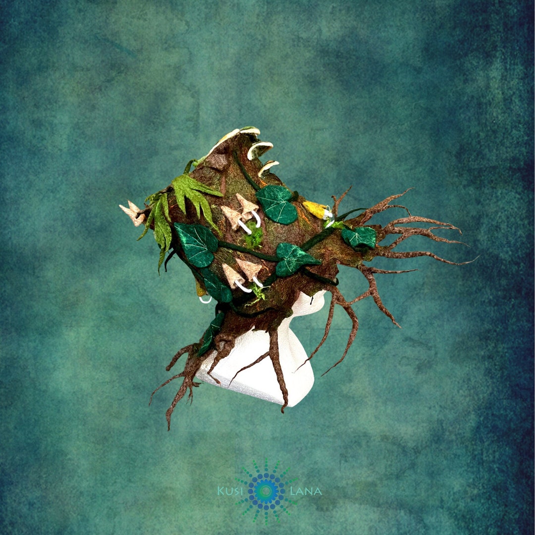 Wizard Hat, Warlock Hat, Elven Hat, Sorcerer Hat, Mage Hat, Radagast ...