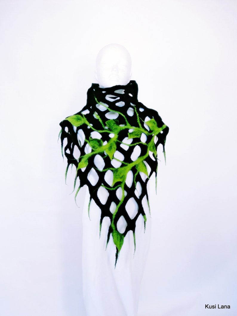 Green Witch Cloak Woodland Robe Cosplay Forest Elven Poncho - Etsy