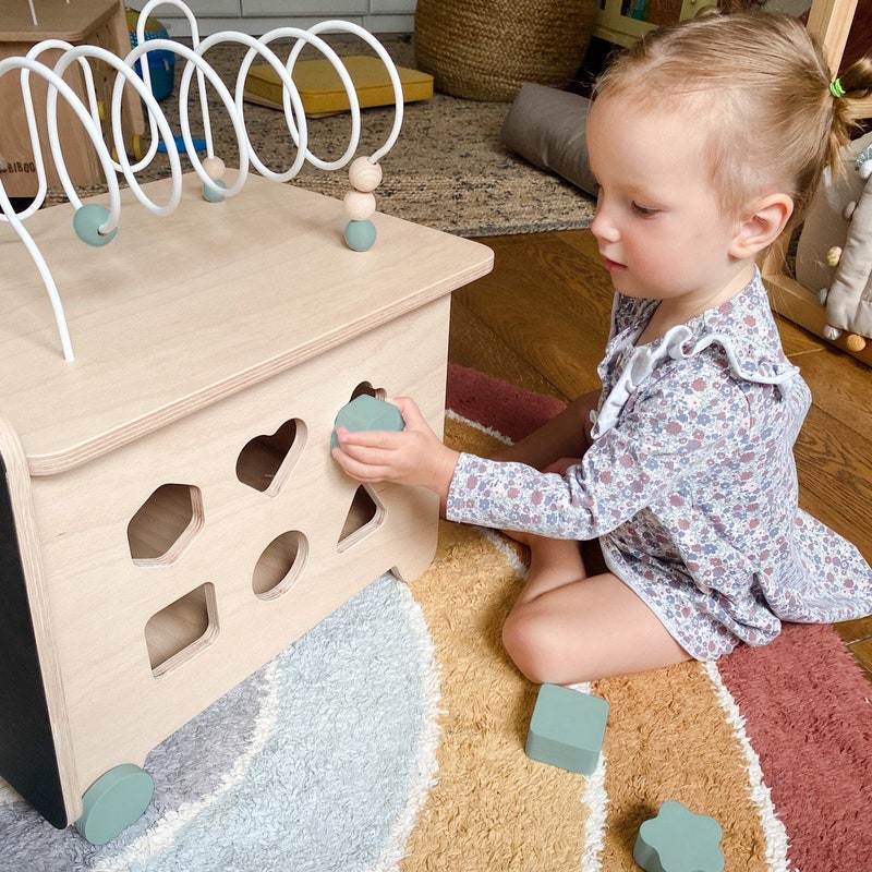 Busy Board Box - Etsy