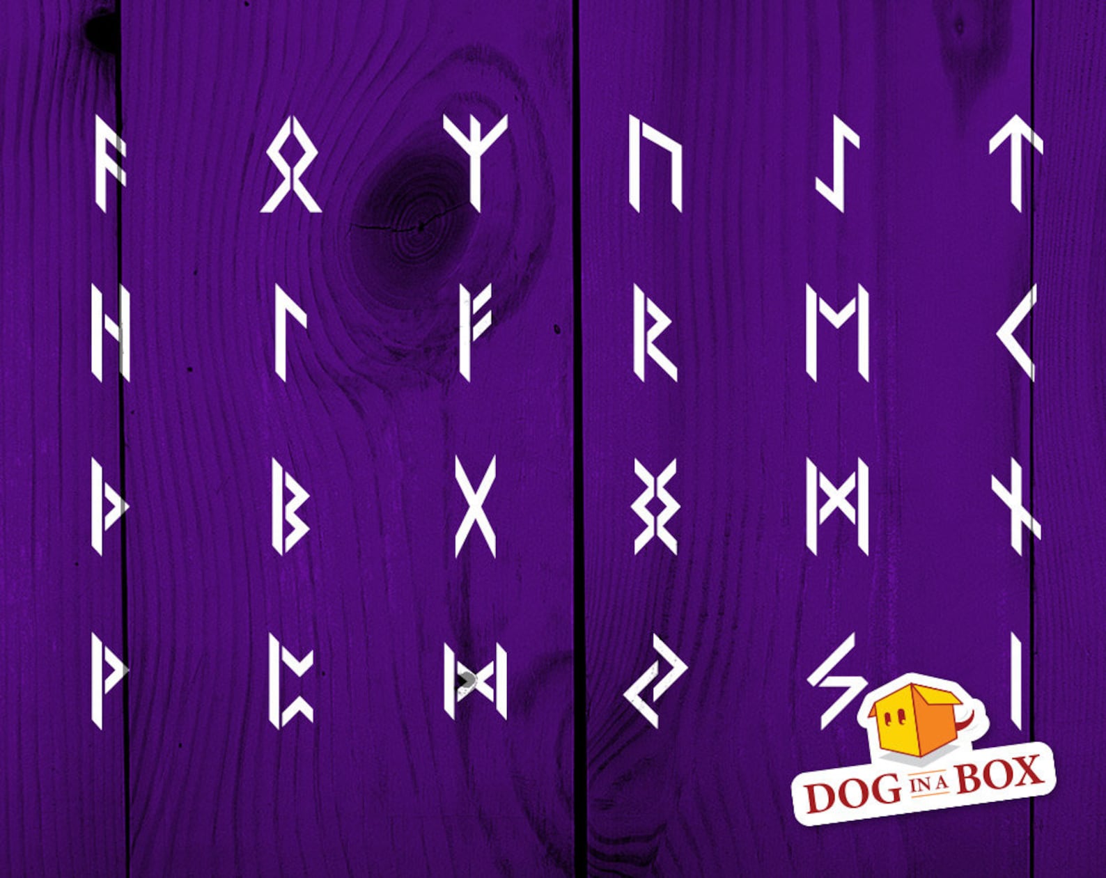 Runes Stencil N.2 Runic Stencil for Wood Signs and Stones. - Etsy