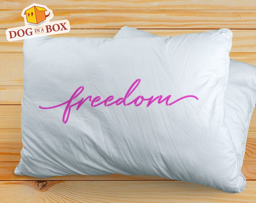 Freedom Stencil: Reusable Stencil for Painting on Fabrics, Wood, Walls ...