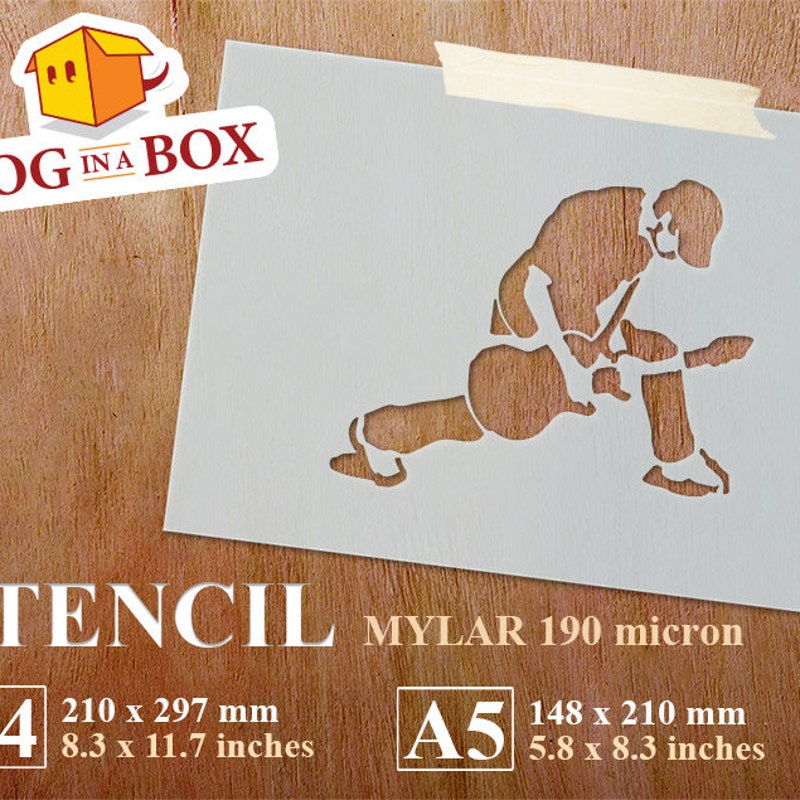 Rock Painting Stencils - Etsy