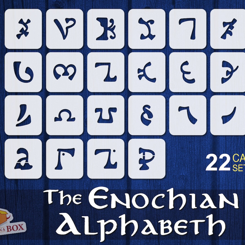 Enochian - Etsy