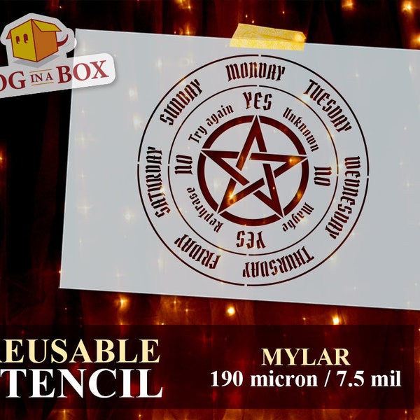 Diy Pendulum Board - Etsy