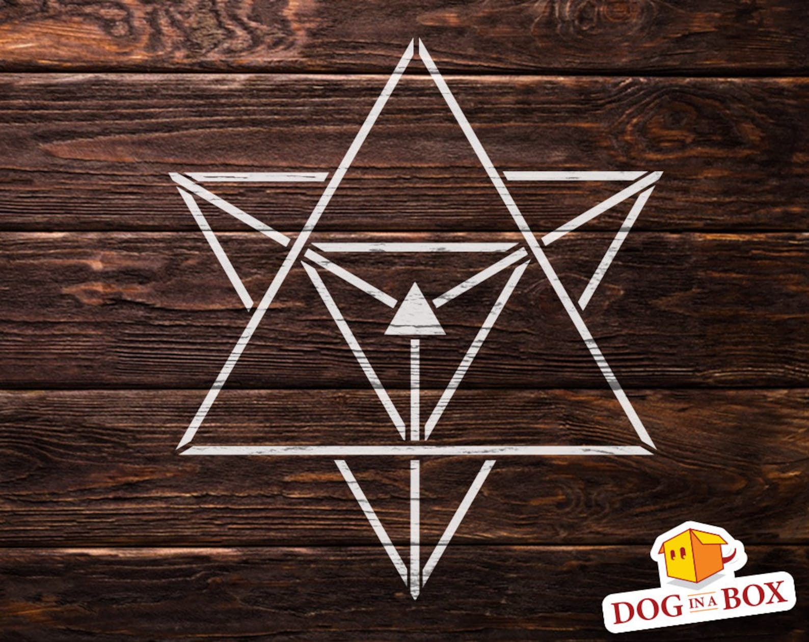 Sacred Geometry Stencil N.2 Geometric Stencil Reusable - Etsy