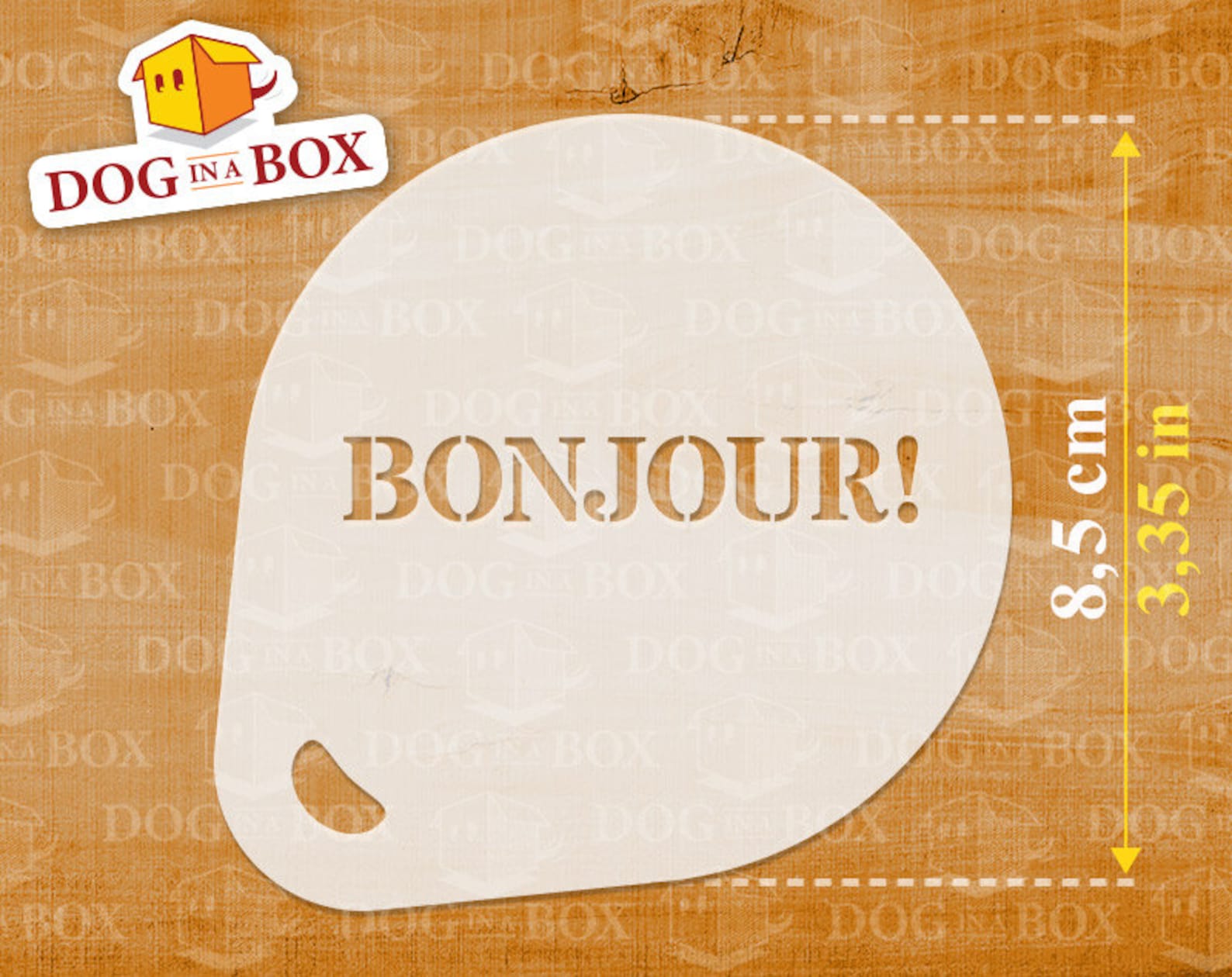 Set of 3 Coffee Stencils Good Morning Stencil Food Stencil - Etsy