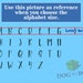 Alphabet Stencil N.18 - Uppercase Letters Stencils. Font Stencil ...