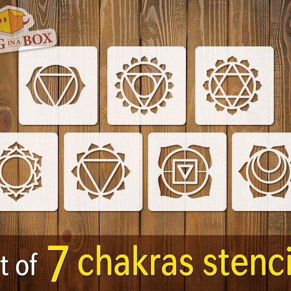 Chakra Painting - Etsy