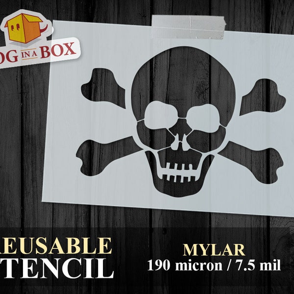 Skull N Crossbones - Etsy