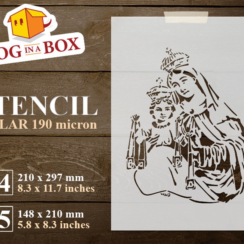 DogInABoxDesign - Etsy