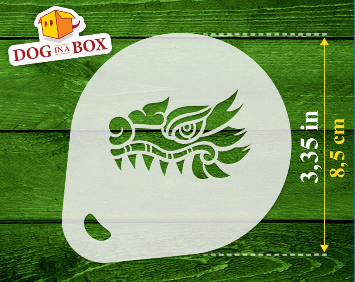 Aztec Symbols Cookie Stencil Set N.2 Set of 6 Aztec Stencil | Etsy