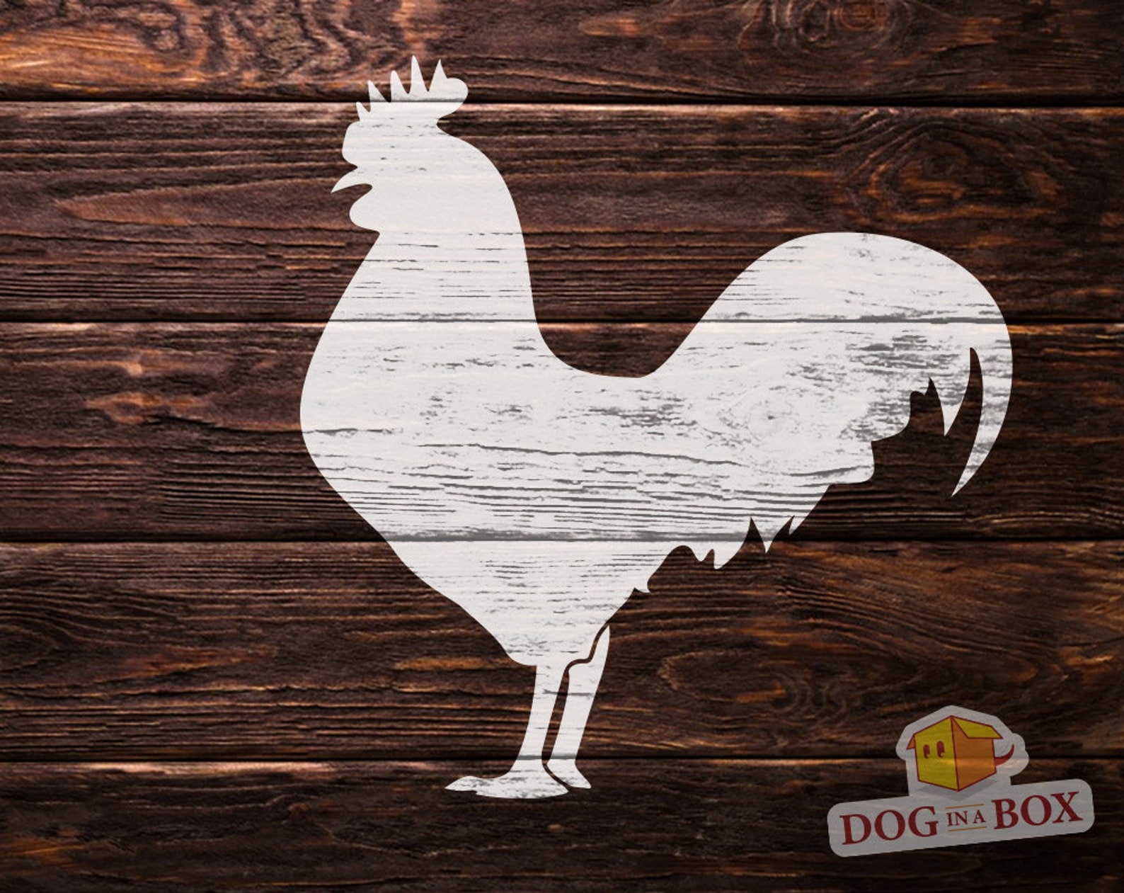 Rooster Stencil Farm Stencil Farm Stencils Farm Products - Etsy