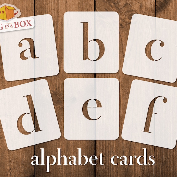 Individual Letters - Etsy