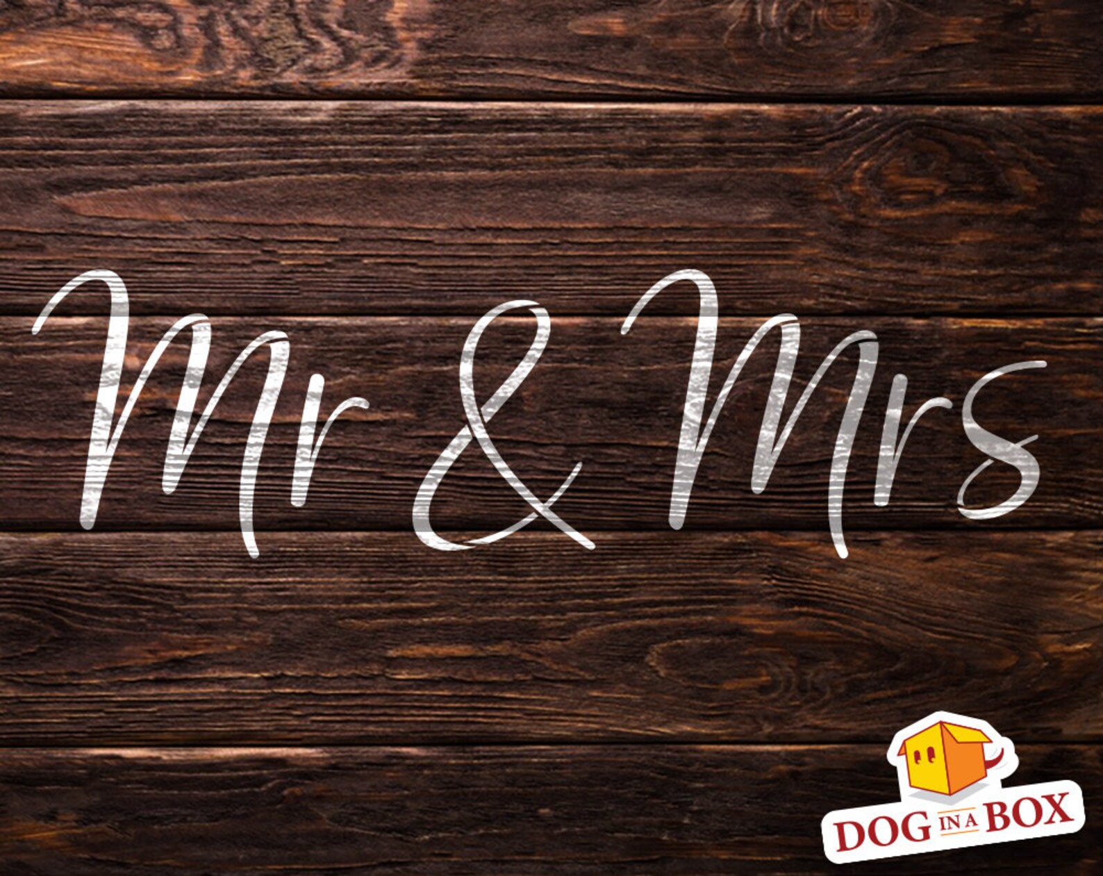 Mr & Mrs Stencil Wedding Stencil Mr Mrs Stencil Stencil for - Etsy