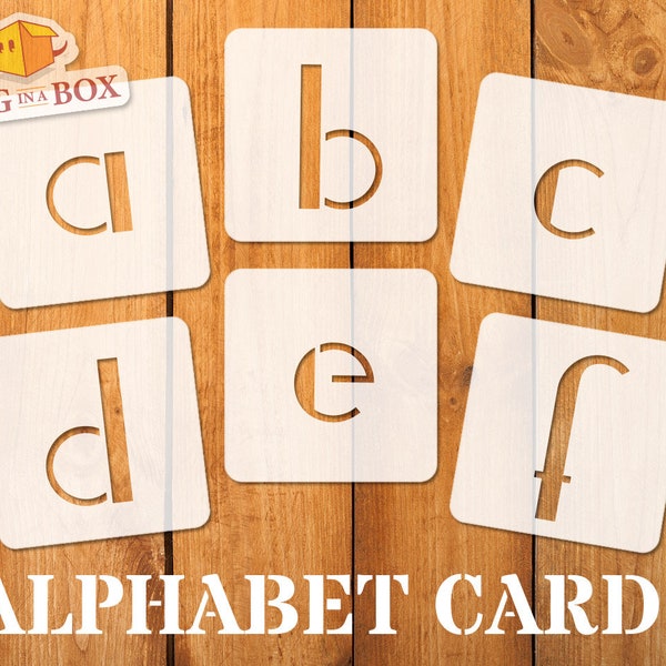 Individual Letters - Etsy