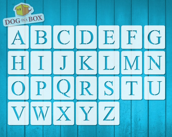 Plantillas De Letras O