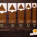 Triangles Stencils - Set of 6 Different Sizes Reusable Stencils ...
