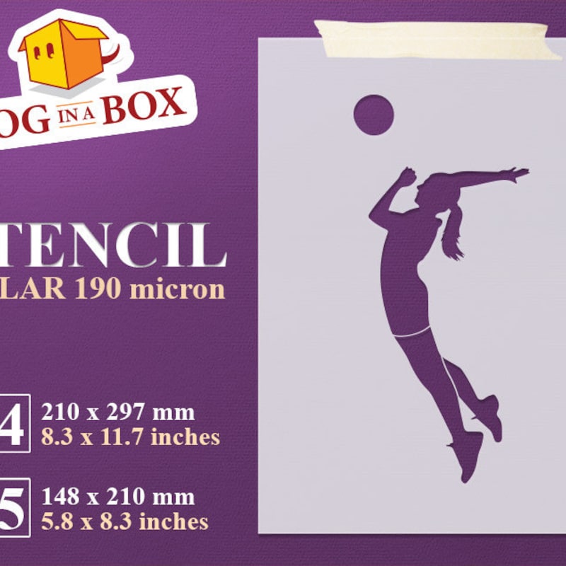 Volleyball Dive Svg - Etsy