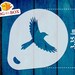 Birds Stencils N.4 Set of 3 Stencils. Reusable Stencils for - Etsy