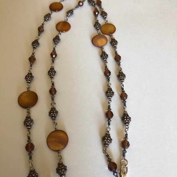 Brighton Necklace - Etsy