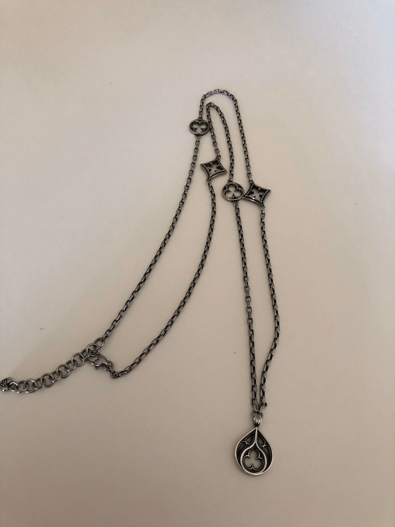 Beautiful Brighton Necklace Long Gorgeous Brighton - Etsy