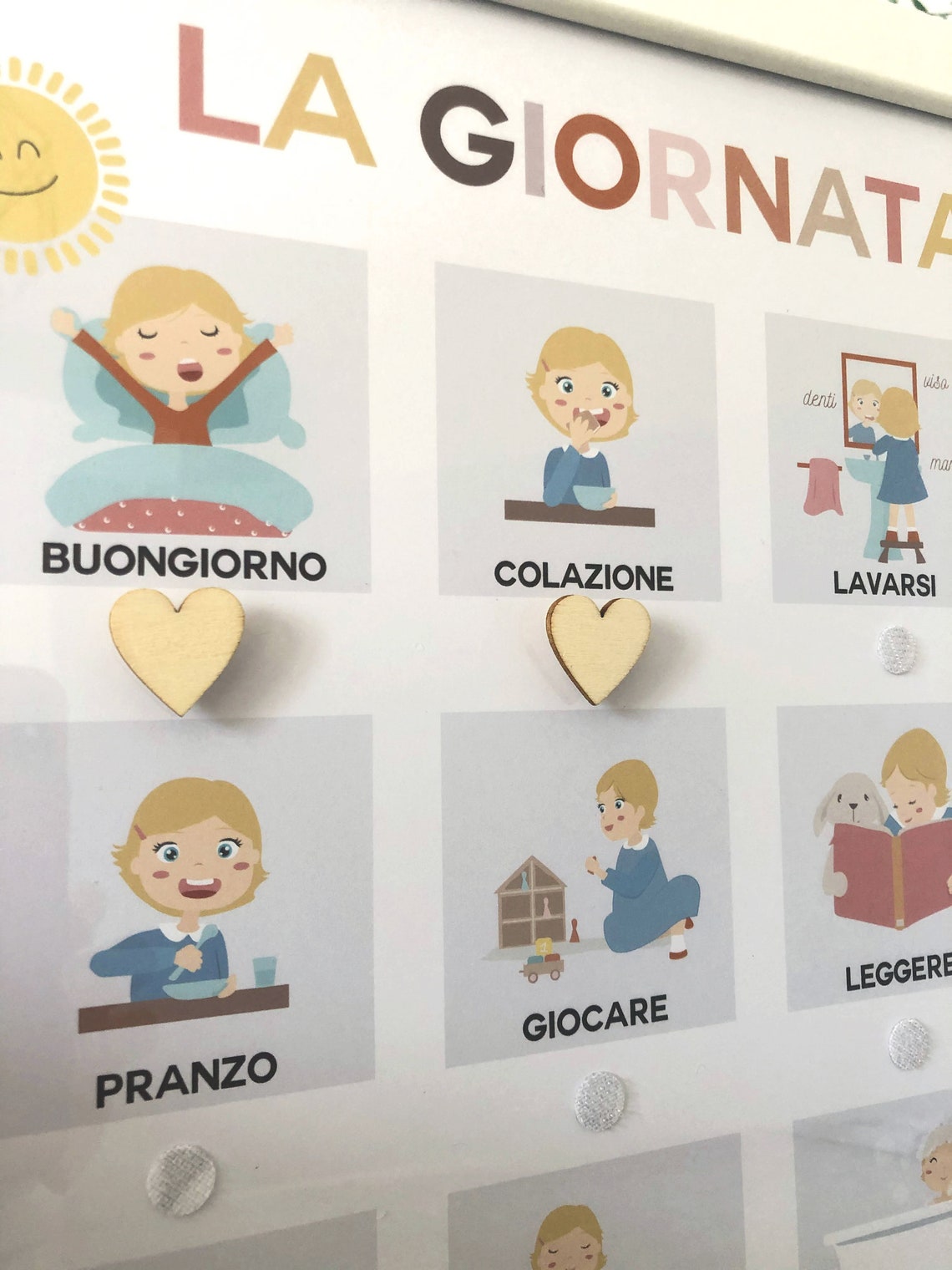 Ma journée typique Routine quotidienne | Etsy