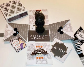 A Rotation of Inspiration by TheEphemeraStudio on Etsy