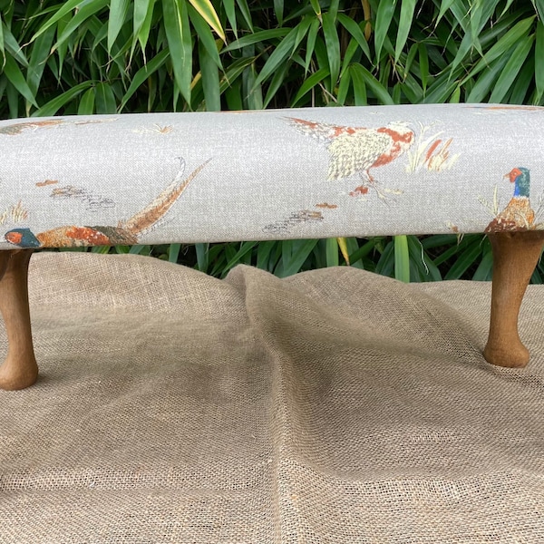 Animal Footstool - Etsy UK