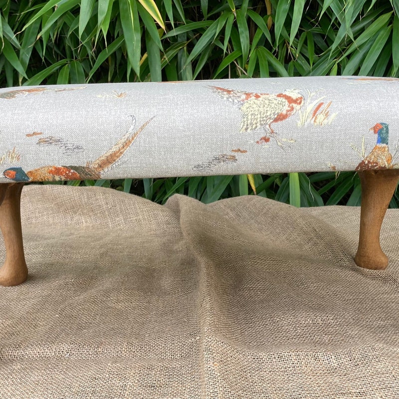Animal Footstool - Etsy UK