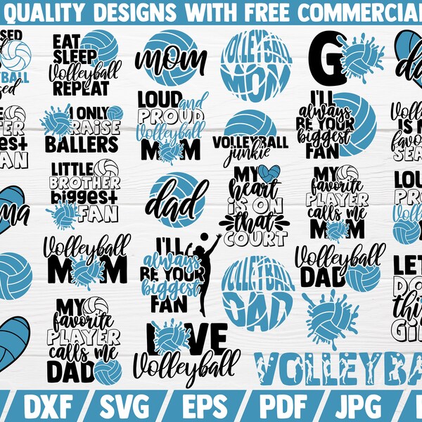 Volleyball Quotes - Etsy