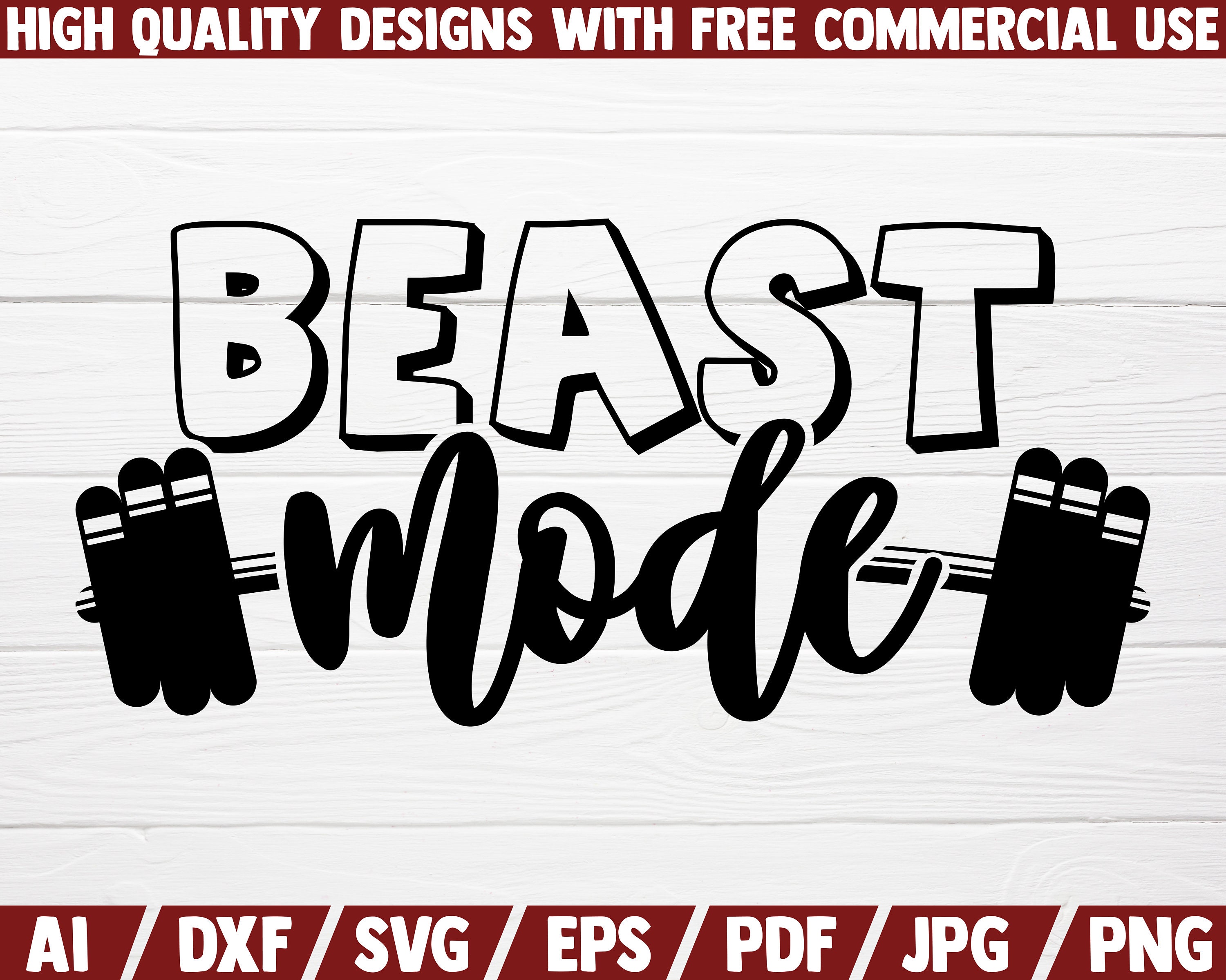 Beast Mode Gym