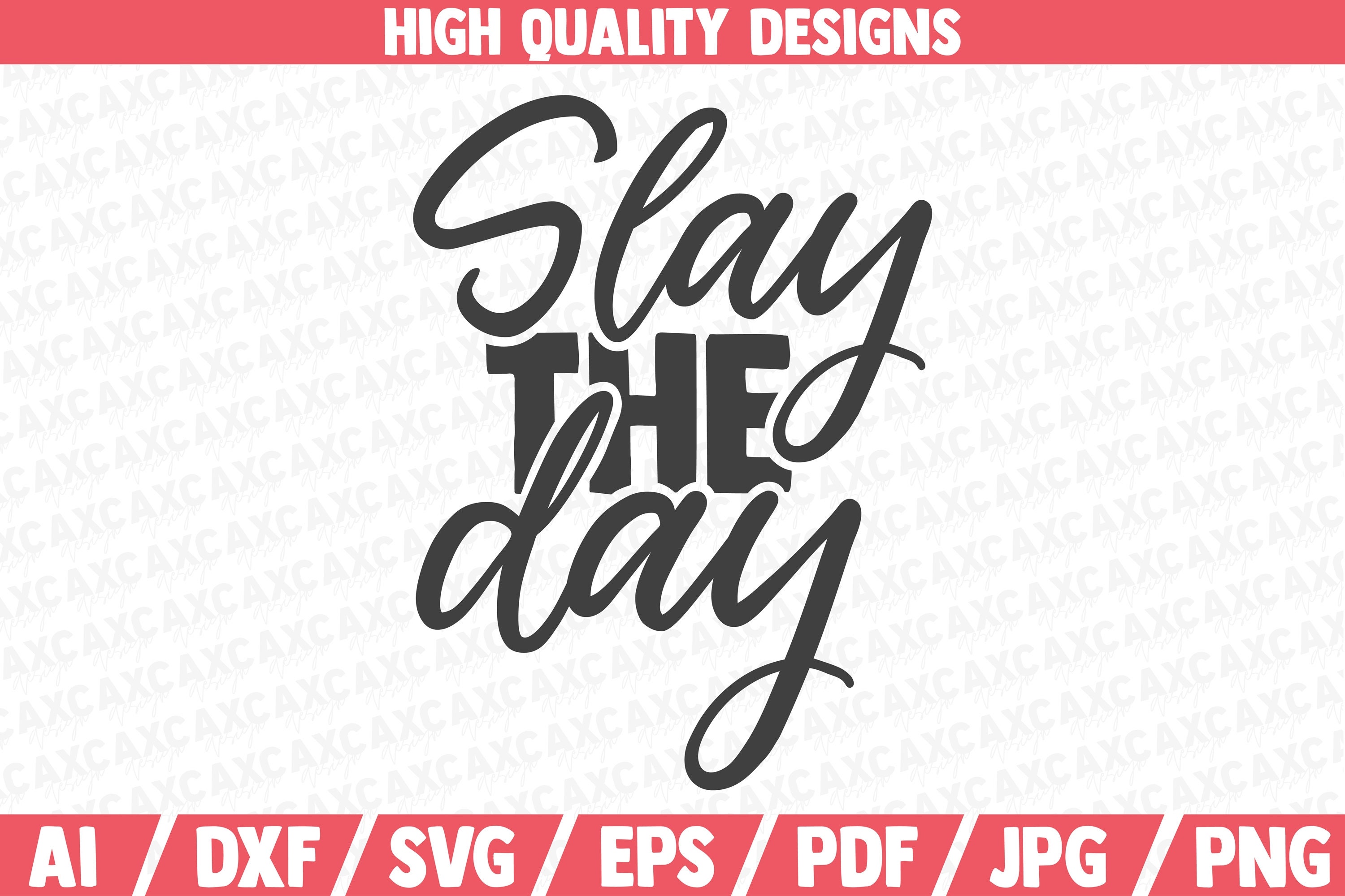 Craft Supplies & Tools Visual Arts Instant Download Inspirational SVG ...