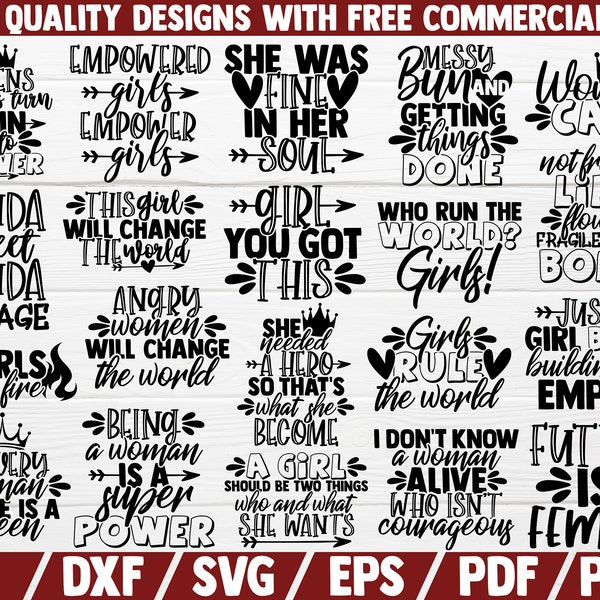 Funny Girl Saying Svg - Etsy