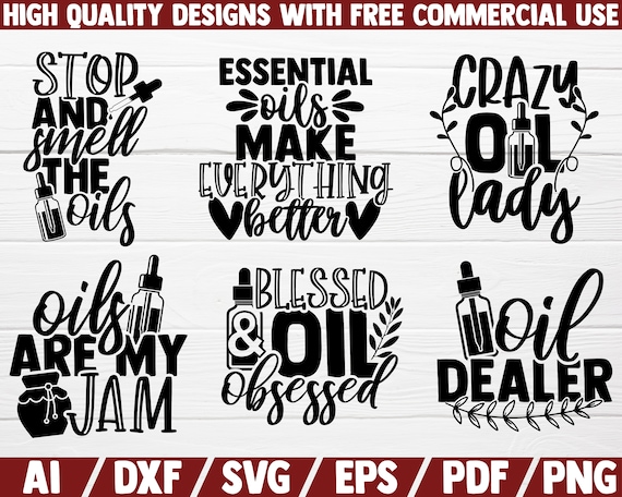 Scrapbooking Quotes Oil Lover Sayings Instant Download Shirt Print Oil ...