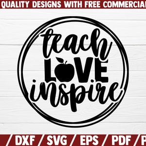 Super Teacher SVG DXF File Cut File Teacher Gift Teacher Shirt Best ...