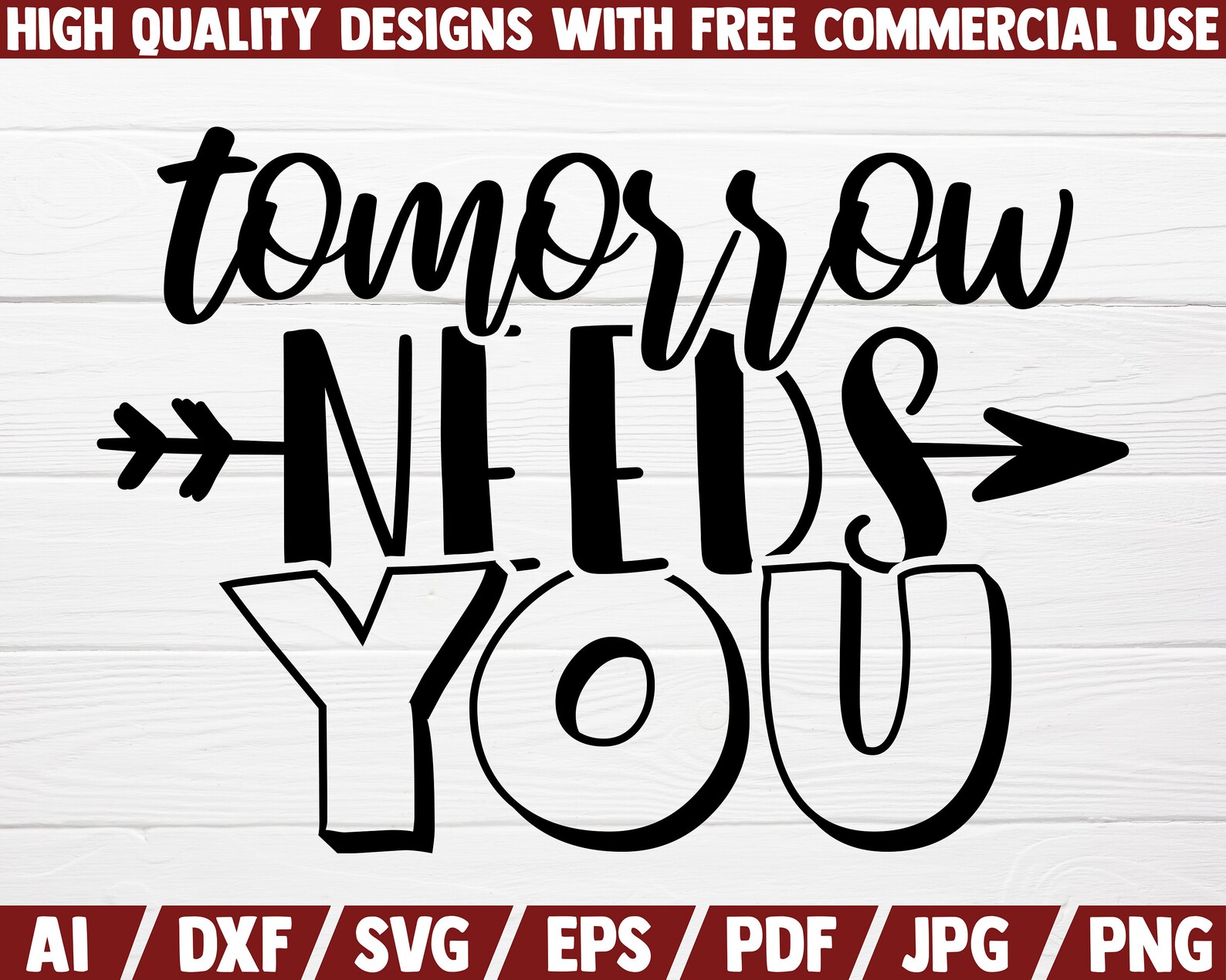 Tomorrow Needs You SVG Mental Health SVG Cut File Instant - Etsy