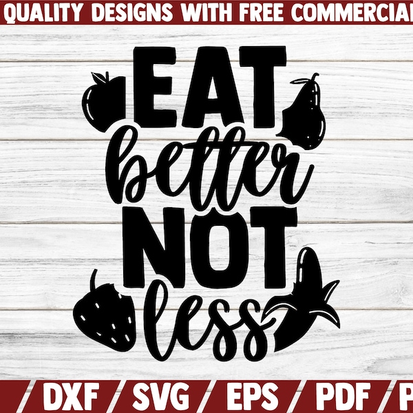 Eat Better - Etsy