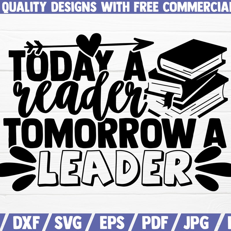 Tomorrow a Leader - Etsy