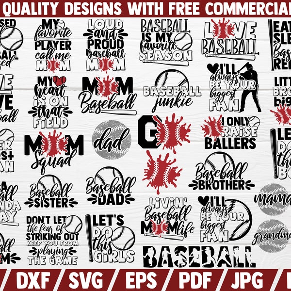 Svg Sayings Baseball - Etsy