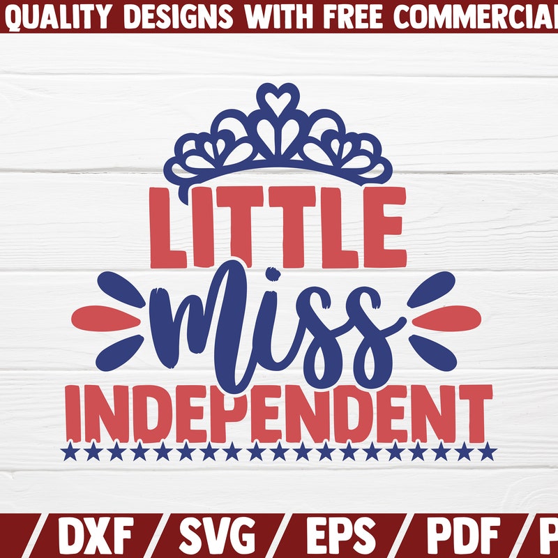 Miss Independent Svg - Etsy