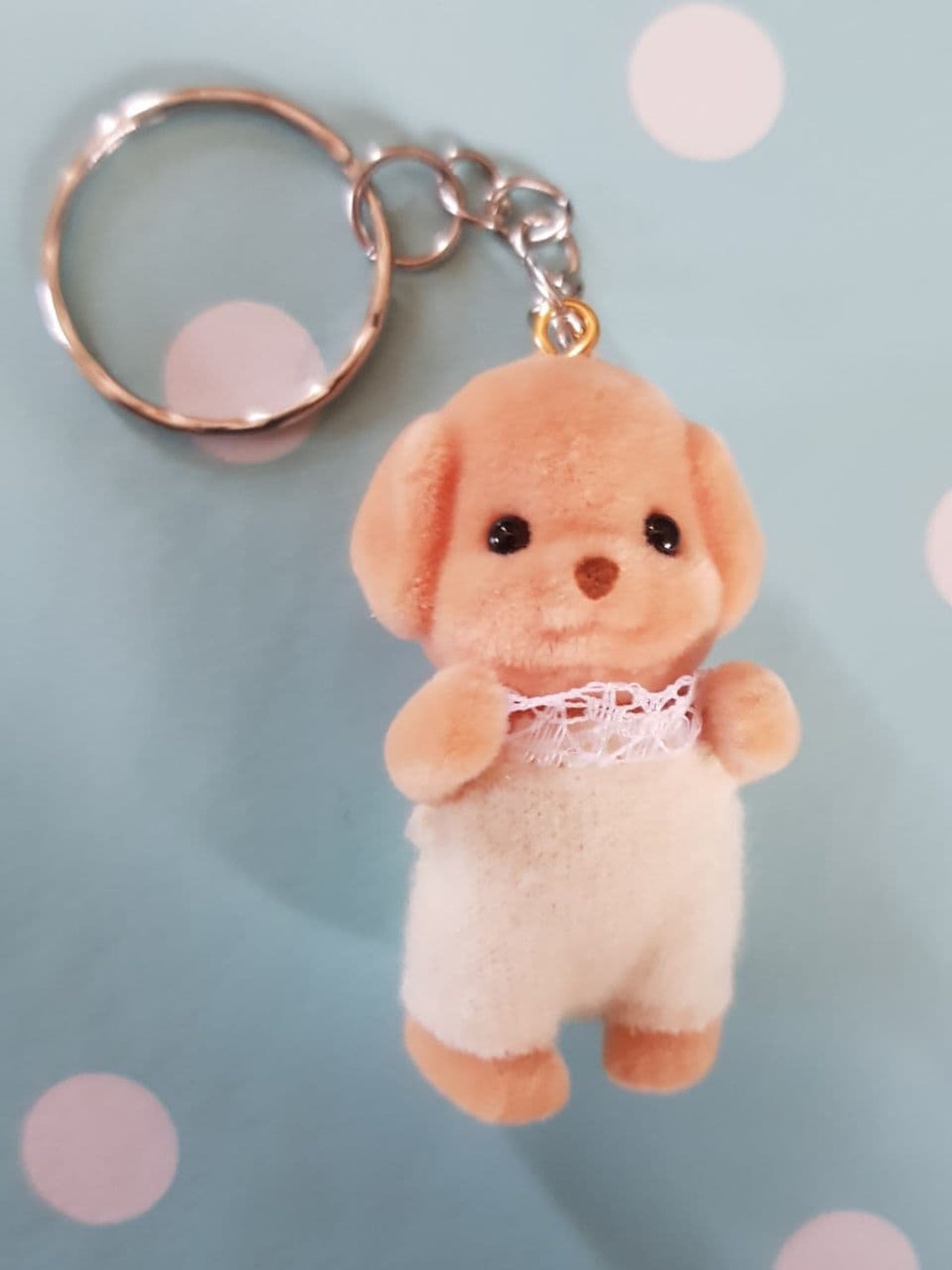 Calico Critters Earings/Keychains Various Styles | Etsy