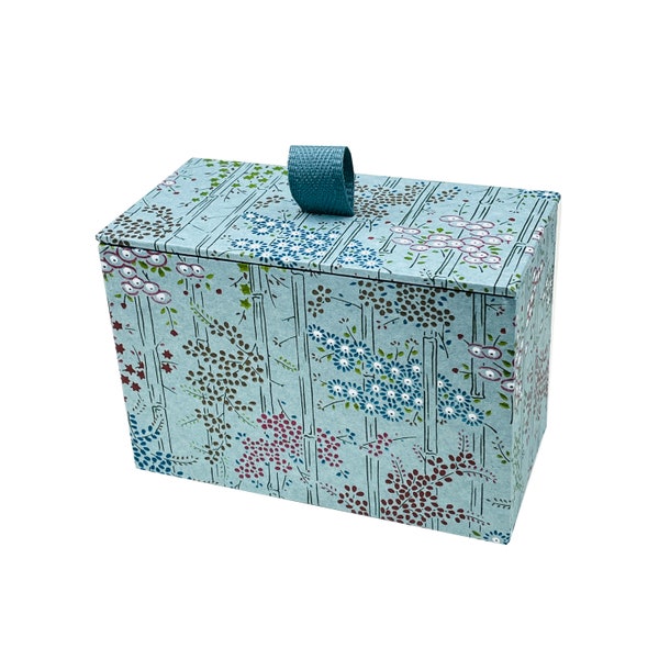 Tall Narrow Wooden Box - Etsy