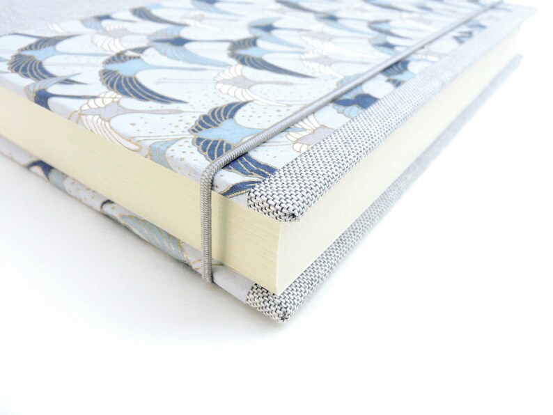 Elastic band for notebook / Diary / Guestbook | Etsy