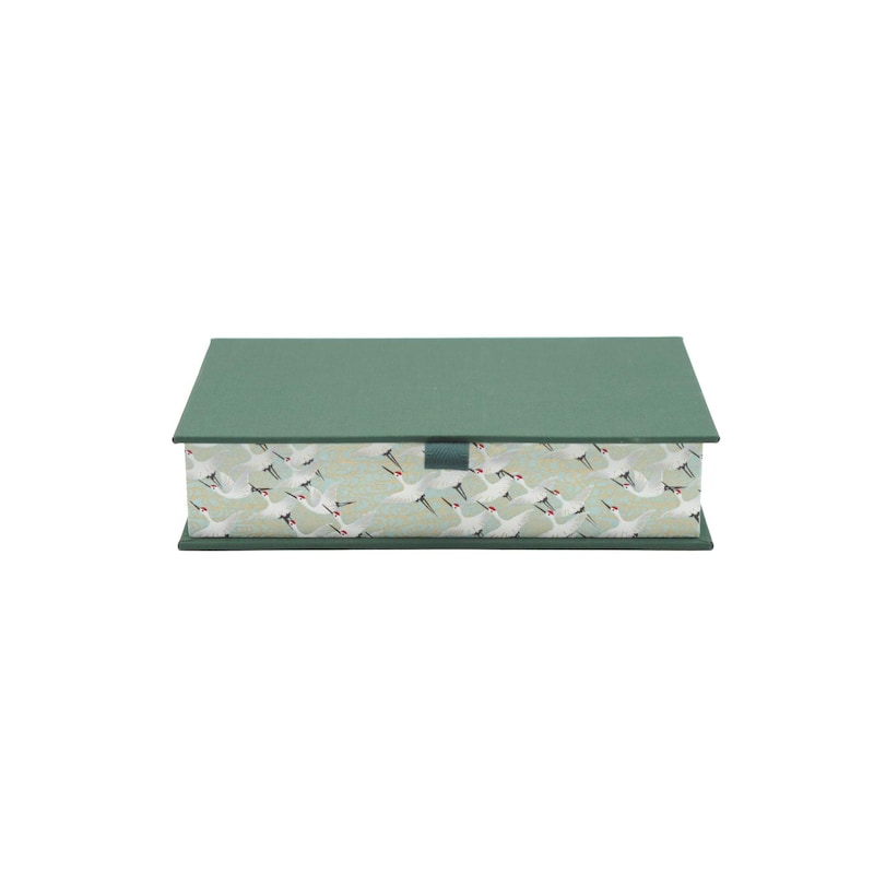 Decorative Paper Box - Etsy