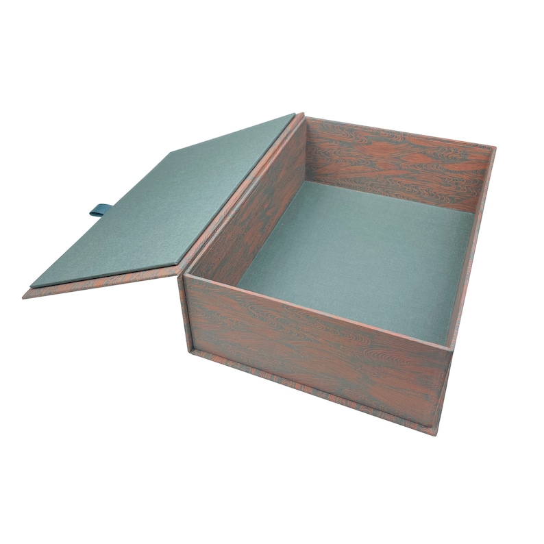 Folding Box in DIN Formats - Etsy