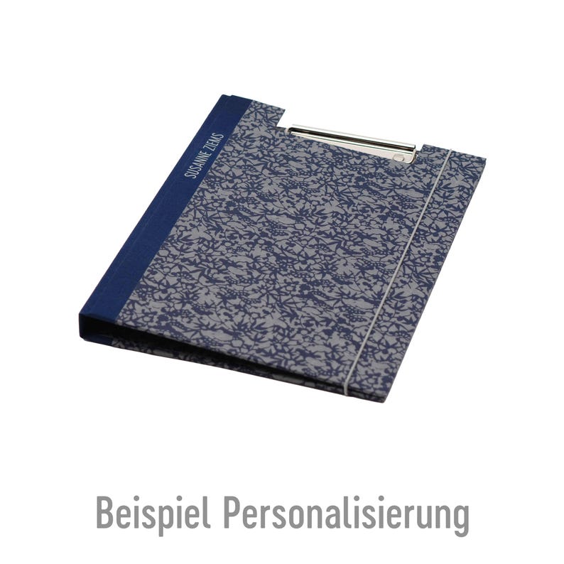 Klemm-Mappe - Etsy.de