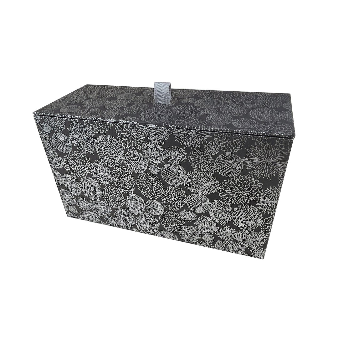 Large, Narrow, Tall Box - Etsy