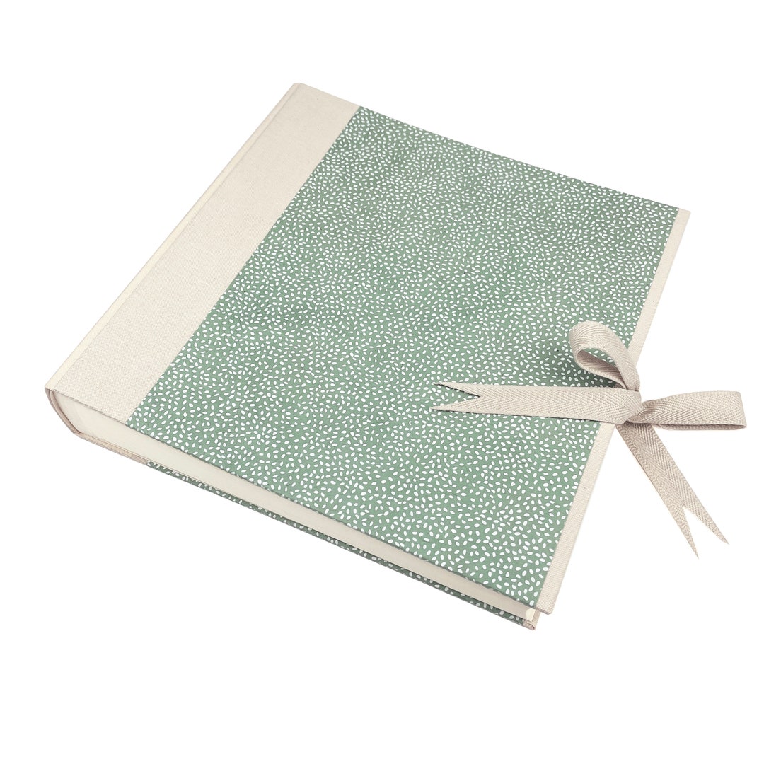 Photo Album / Guest Book With Handmade Nepal Paper Even Without a ...