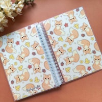 Fox Sticker - Etsy